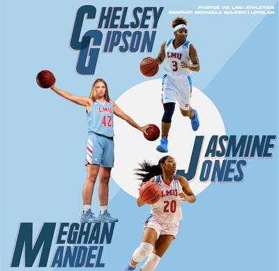 Senior trio of Jones, Gipson and Mandel hungry for a redemptive finale ...