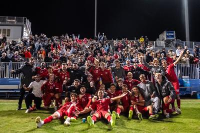 How sweet it is: LMU men’s soccer advances to round 3 of the NCAA ...
