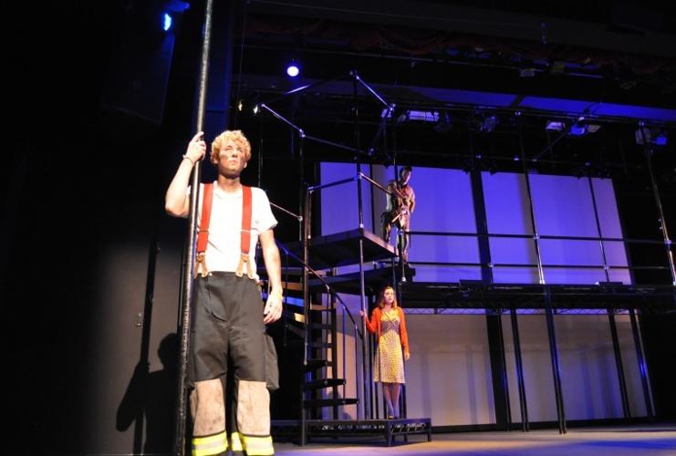 "Working" the Musical | Arts And Entertainment | laloyolan.com