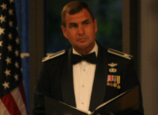 11 Burning Questions with Colonel Mark Fish | News | laloyolan.com