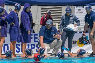 Coach Witt leaves mark on water polo programs as former player and head ...