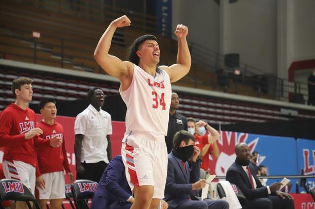 Q&A with Keli Leaupepe: The man, the myth, the muscle | Basketball ...