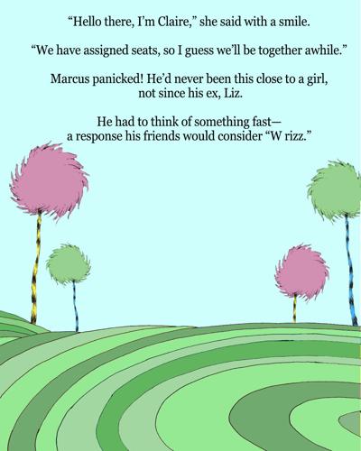 The guy with zero rizz | The Bluff | laloyolan.com