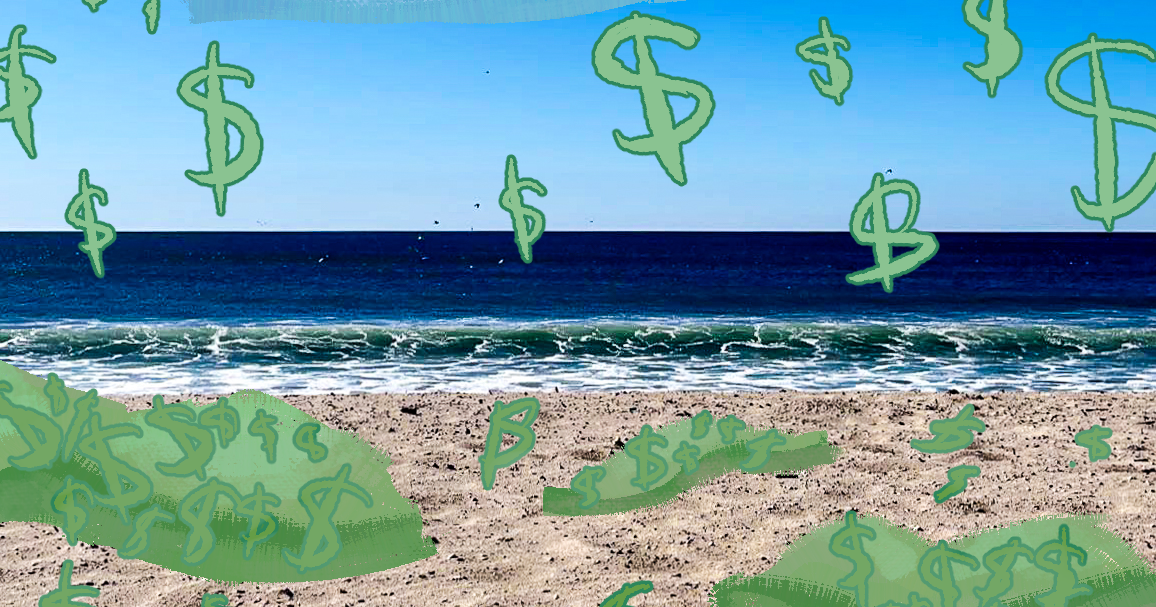 Spring broke: Student regrets bank-breaking spring break trip | The ...