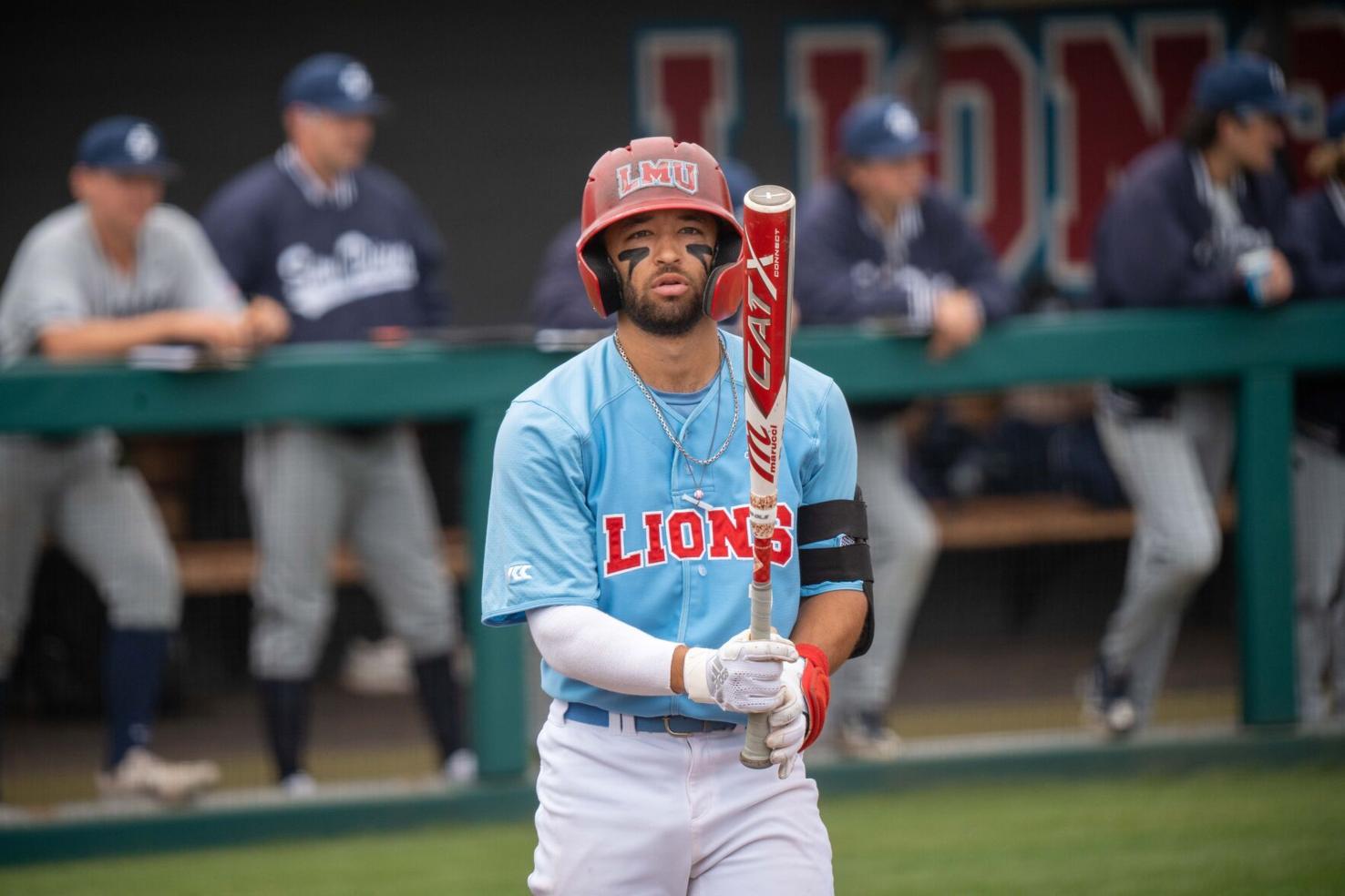 From a Lion to a Diamondback: LMU’s Cole Roberts | Sports | laloyolan.com