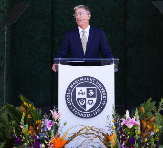 Recapping President Snyder's seventh Presidential Convocation, 'In ...