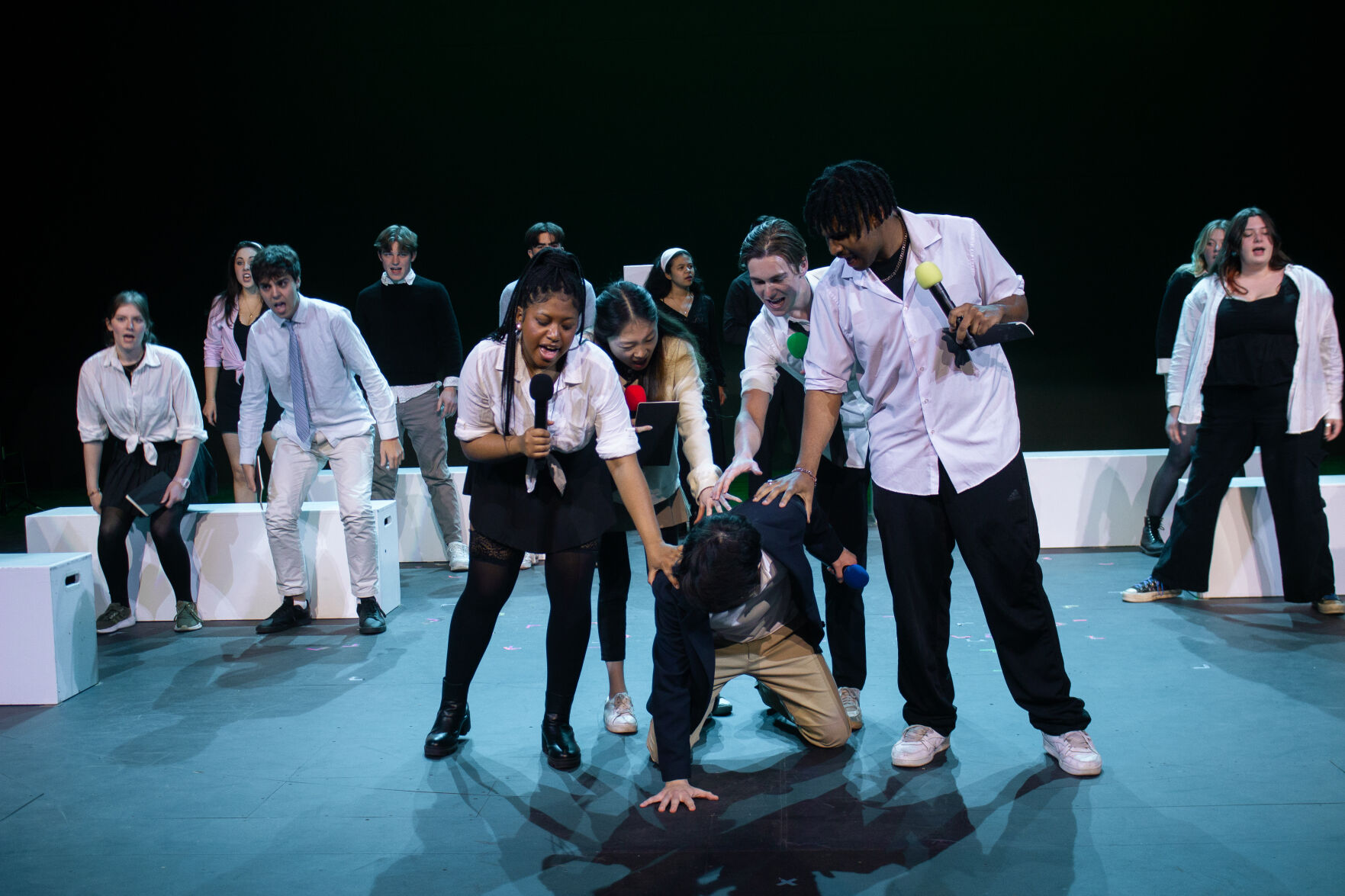 "Bare: A Pop Opera" A theatrical exploration of identity and faith ...