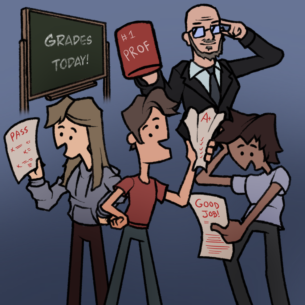 Growth over grades: More professors should embrace ‘ungrading ...