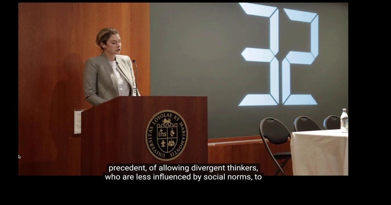 60 Second Lectures 2019 Alex Strum 60 Second Lectures 2019