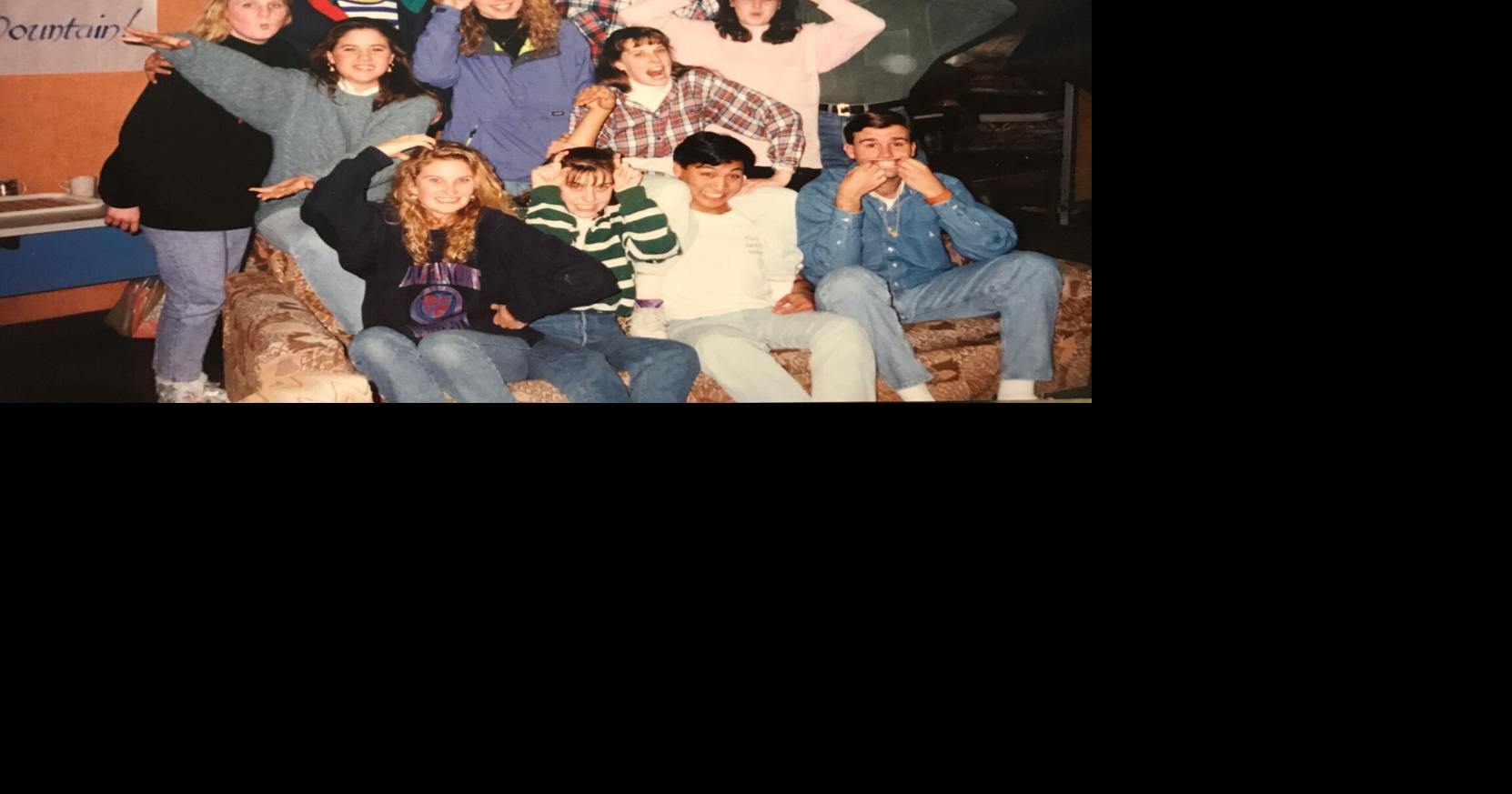 Ray Watts (‘93): A first-generation success story | Centennial ...