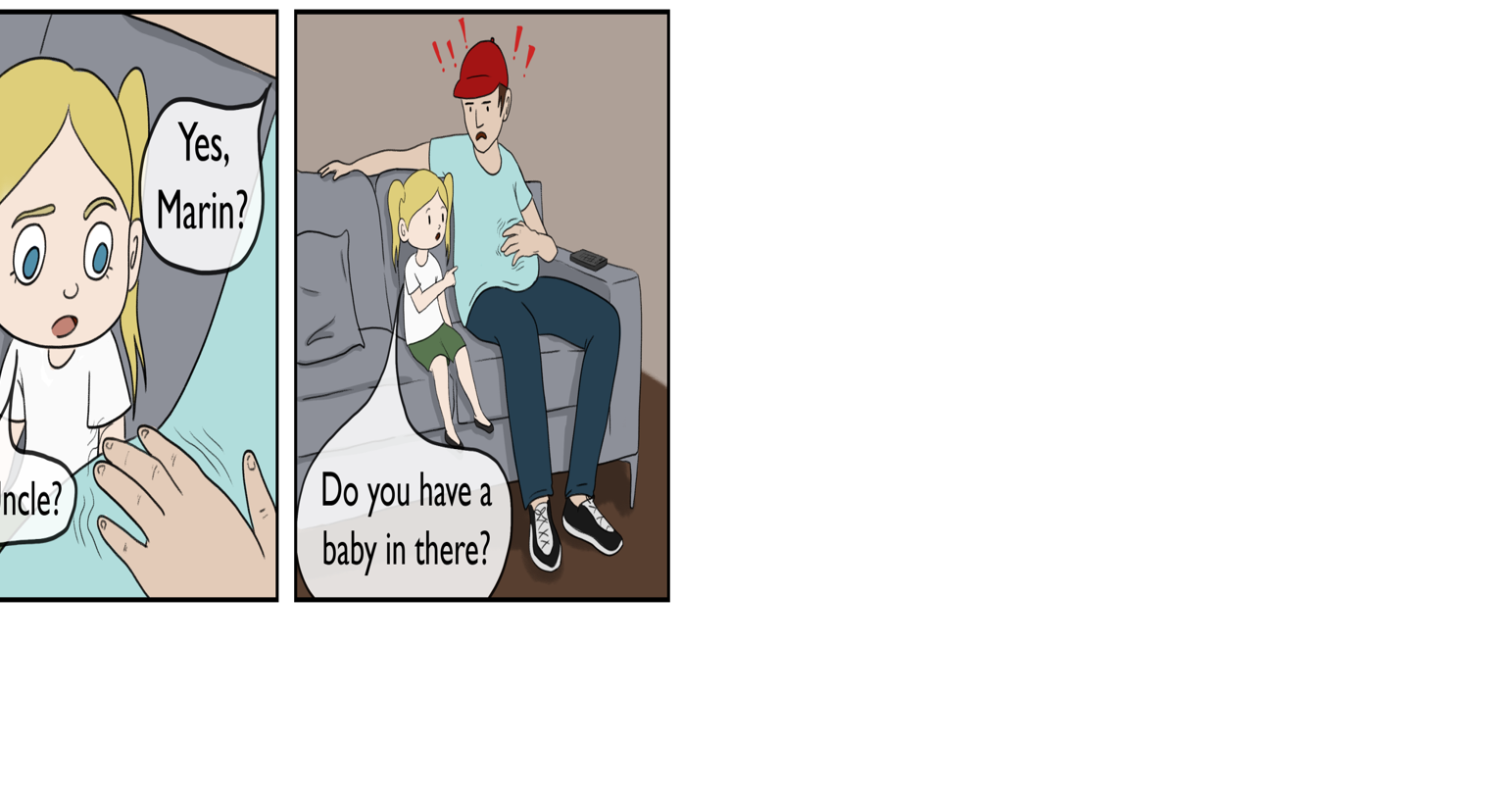 Darn Things Kids Say - Oct. 23. 2019 | Cartoons | laloyolan.com