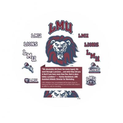 Evolving Lion: Building LMU’s brand | Sports | laloyolan.com