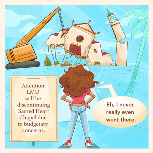 "Budget cuts" Comic Strip | Cartoons | laloyolan.com