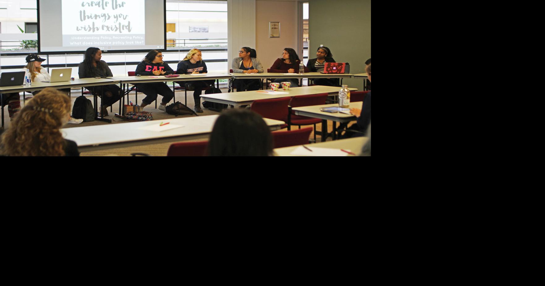 Student think tank encourages feminist discussions | News | laloyolan.com