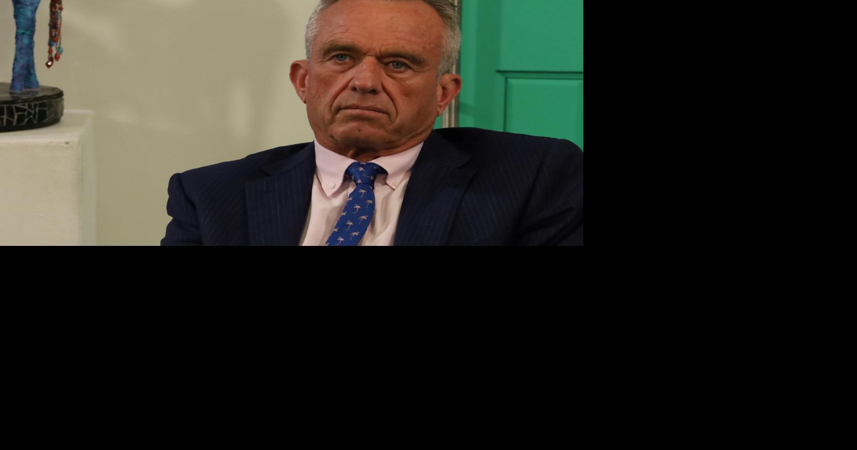 How RFK Jr. could matter more to the election than you think | E2024 ...