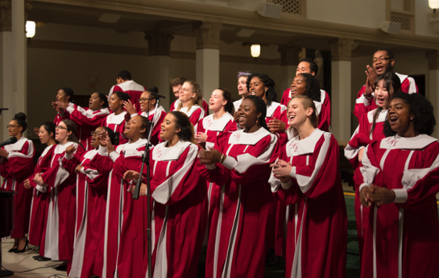 The Gospel Choir’s Christmas Concert | Arts And Entertainment ...