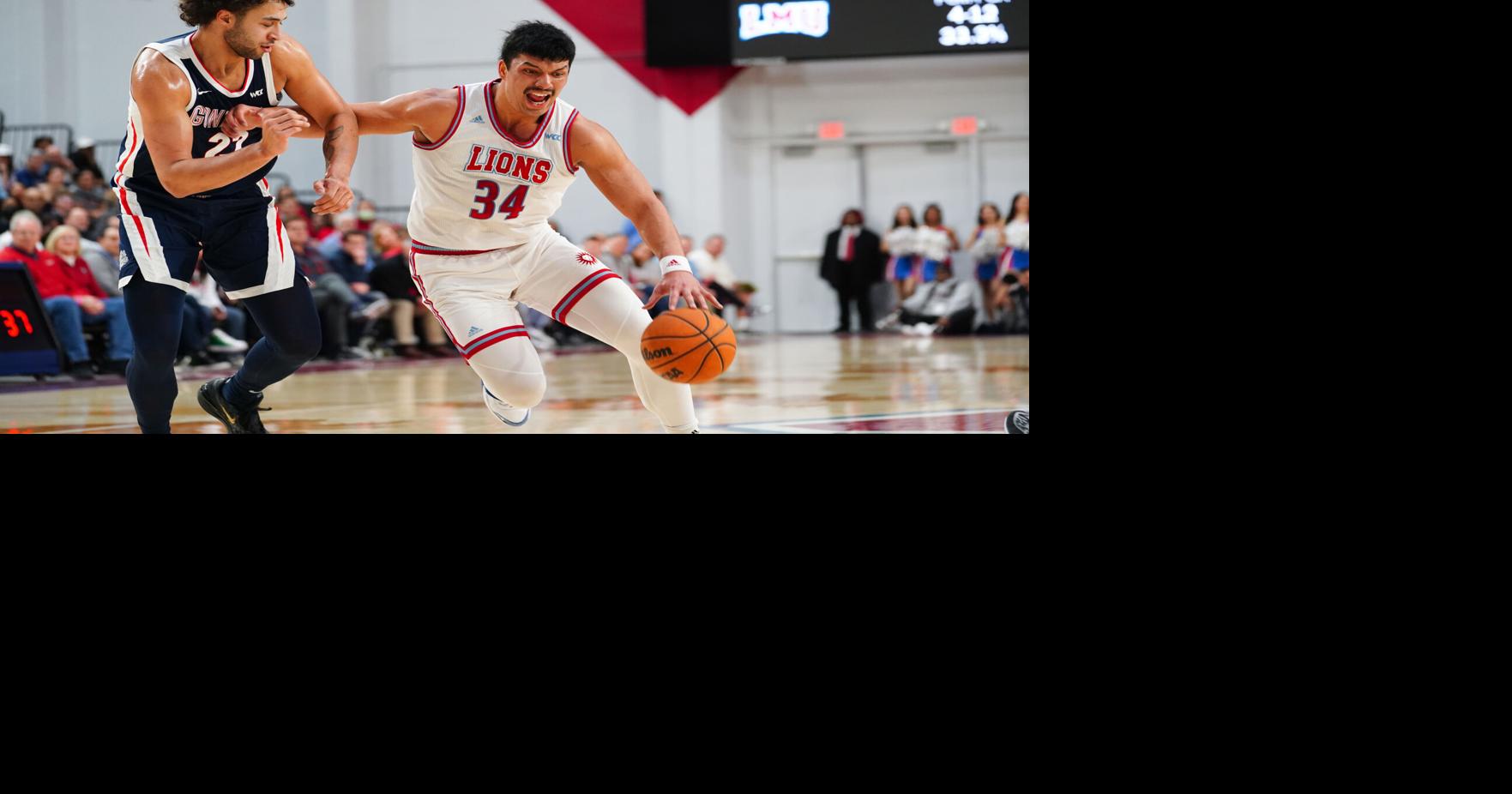 Five must-see LMU men’s basketball games on the Bluff | Basketball ...