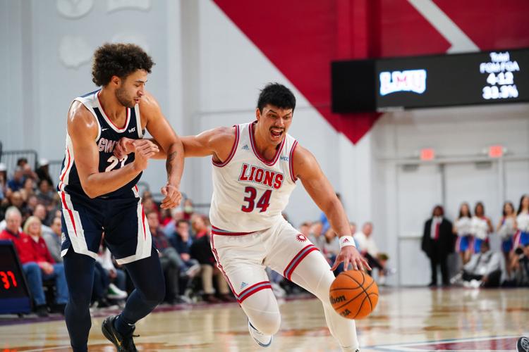 Five must-see LMU men’s basketball games on the Bluff | Basketball ...
