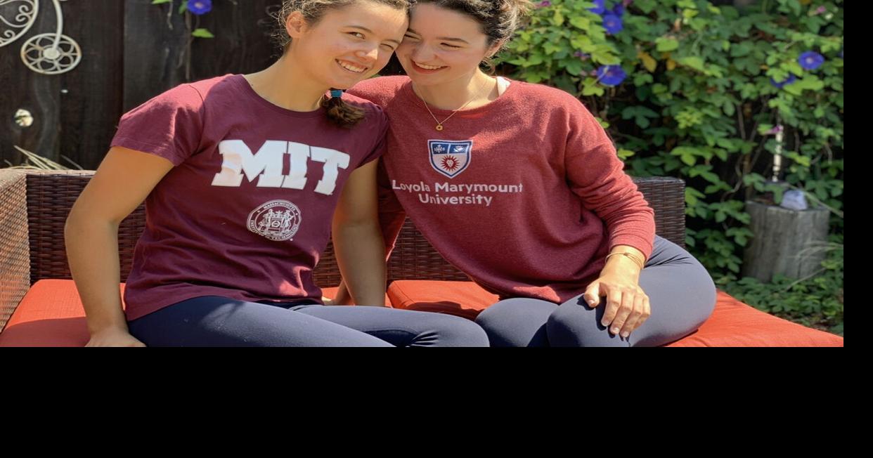 Sarah and Grace Hutter | | laloyolan.com