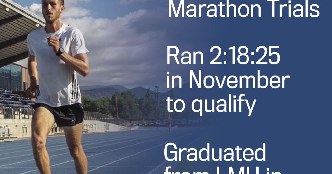 Q&A with Olympic Trials Qualifier and LMU alum Jack Polerecky | Track ...