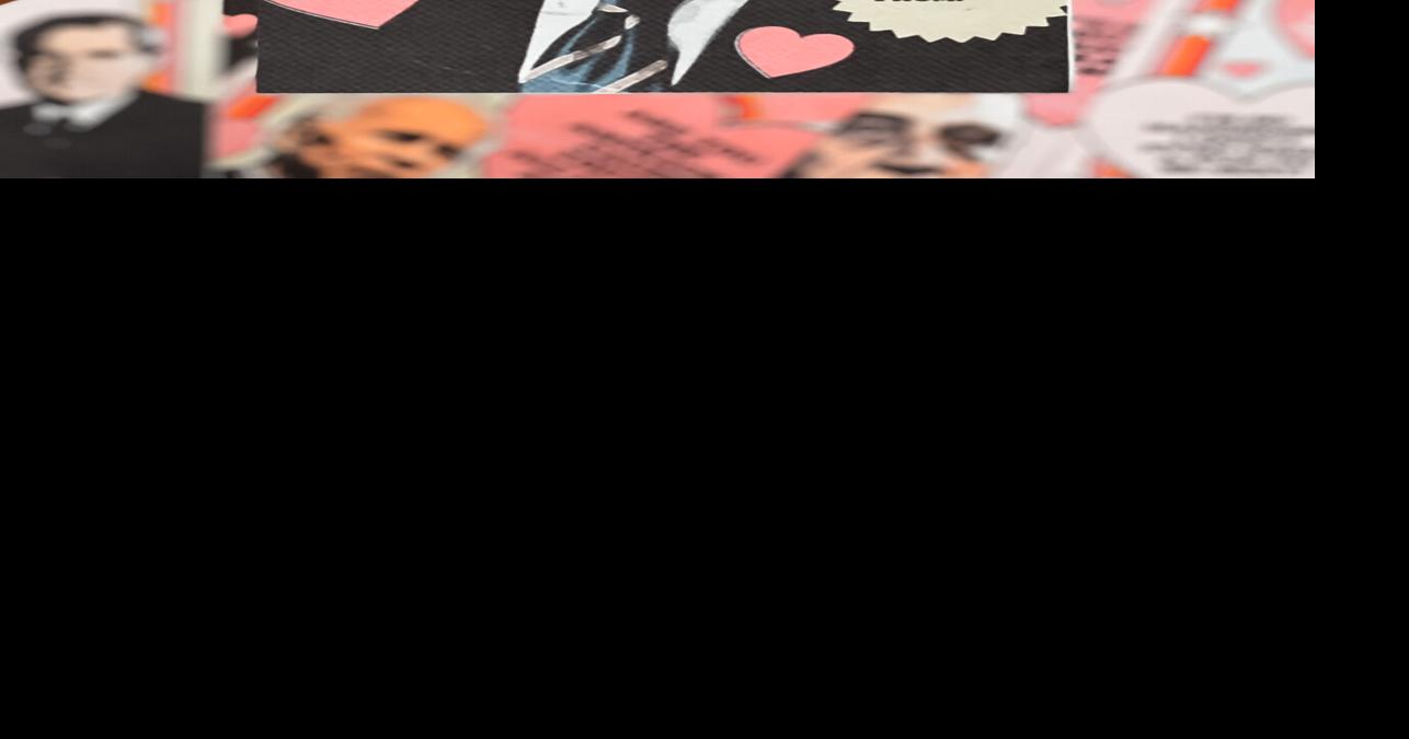 Presidential Valentine's printables | | laloyolan.com