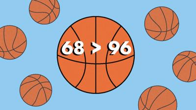 The NCAA Tournament should never expand | Basketball | laloyolan.com