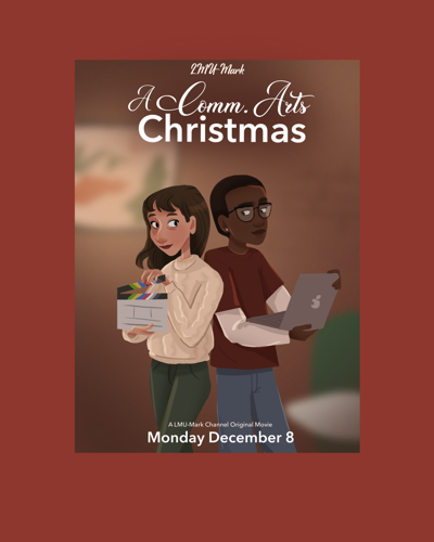 "LMU's own Hallmark movies" Comic Strip | Cartoons | laloyolan.com