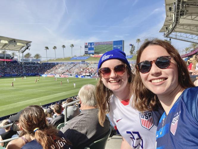 A letter to Abby Wambach: We’re just getting started | Opinion ...