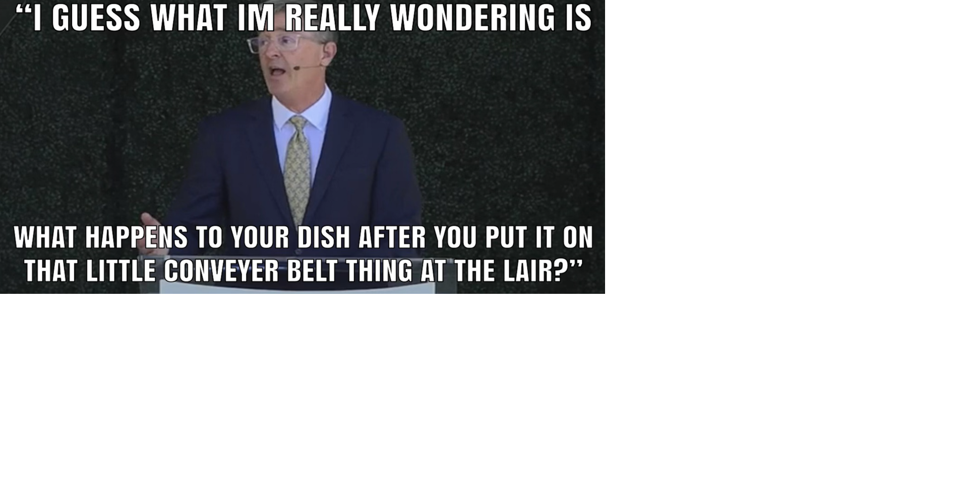 Convocation meme | The Bluff | laloyolan.com