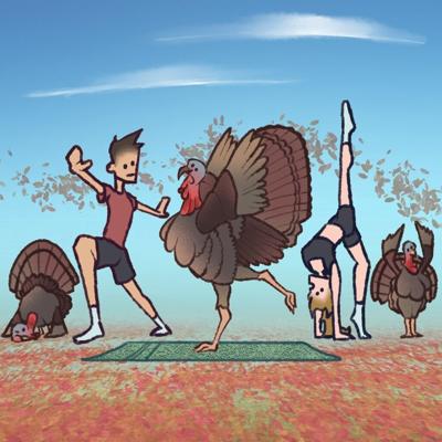 3 ways LMU is giving thanks | The Bluff | laloyolan.com