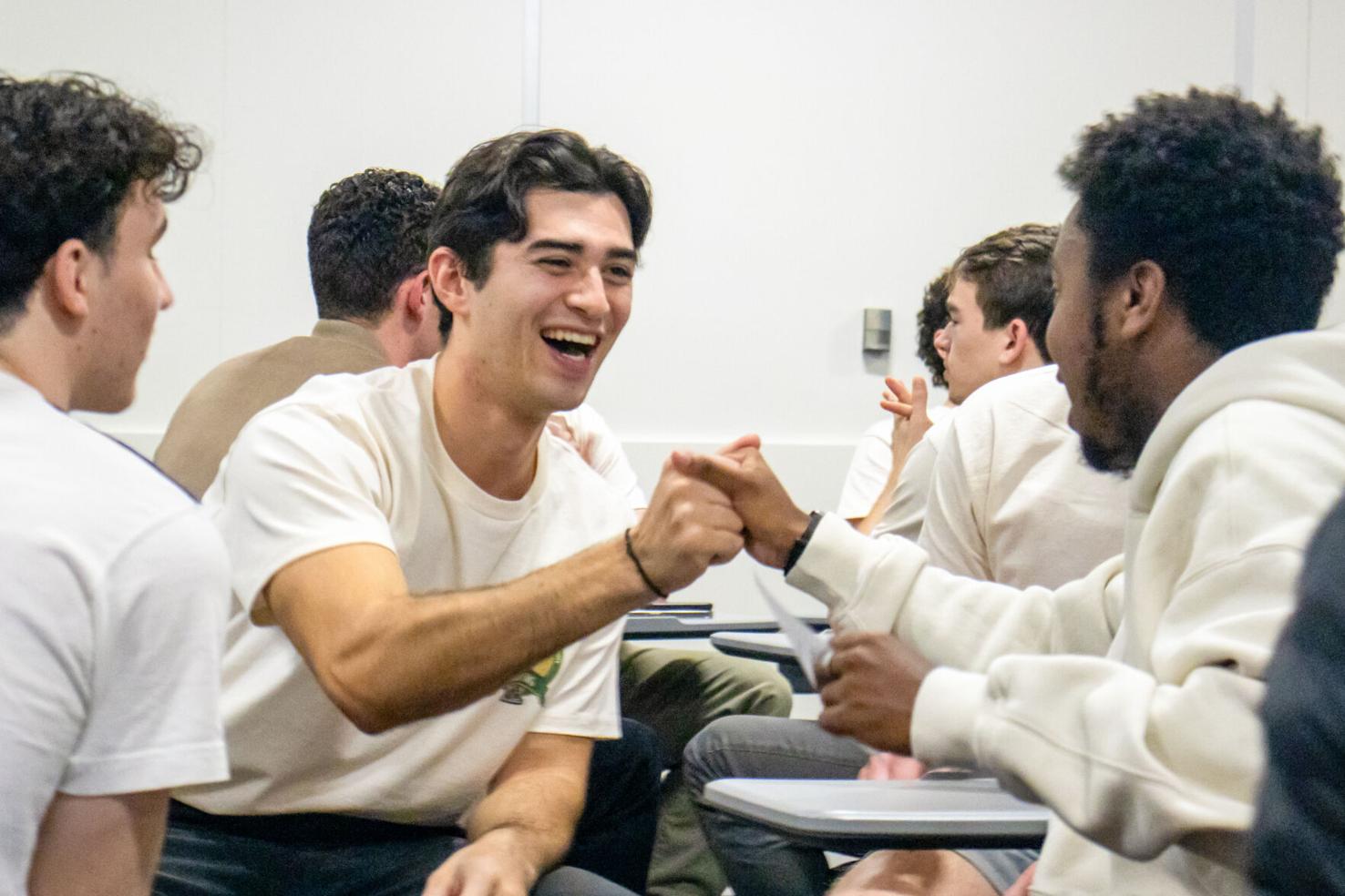 5 tips for rushing like a pro from a fraternity senior | LIFE+ARTS ...