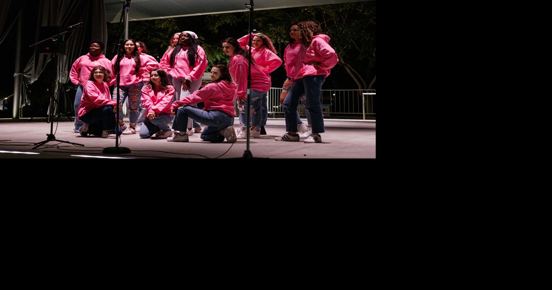 A Cappella Showcase rocks Drollinger Family Stage | Music | laloyolan.com