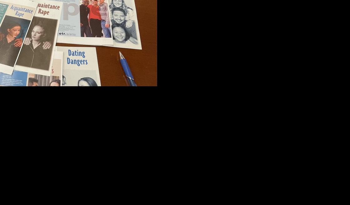 Removal of outdated pamphlets proves change is possible on campus ...