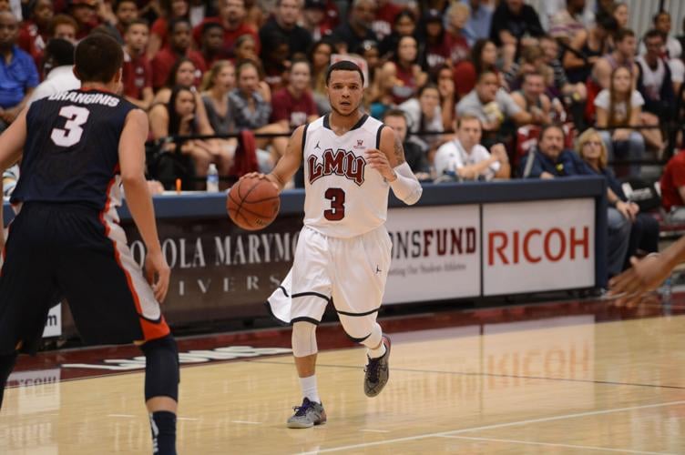 LMU men's basketball legend Anthony Ireland set to join WCC Hall of ...