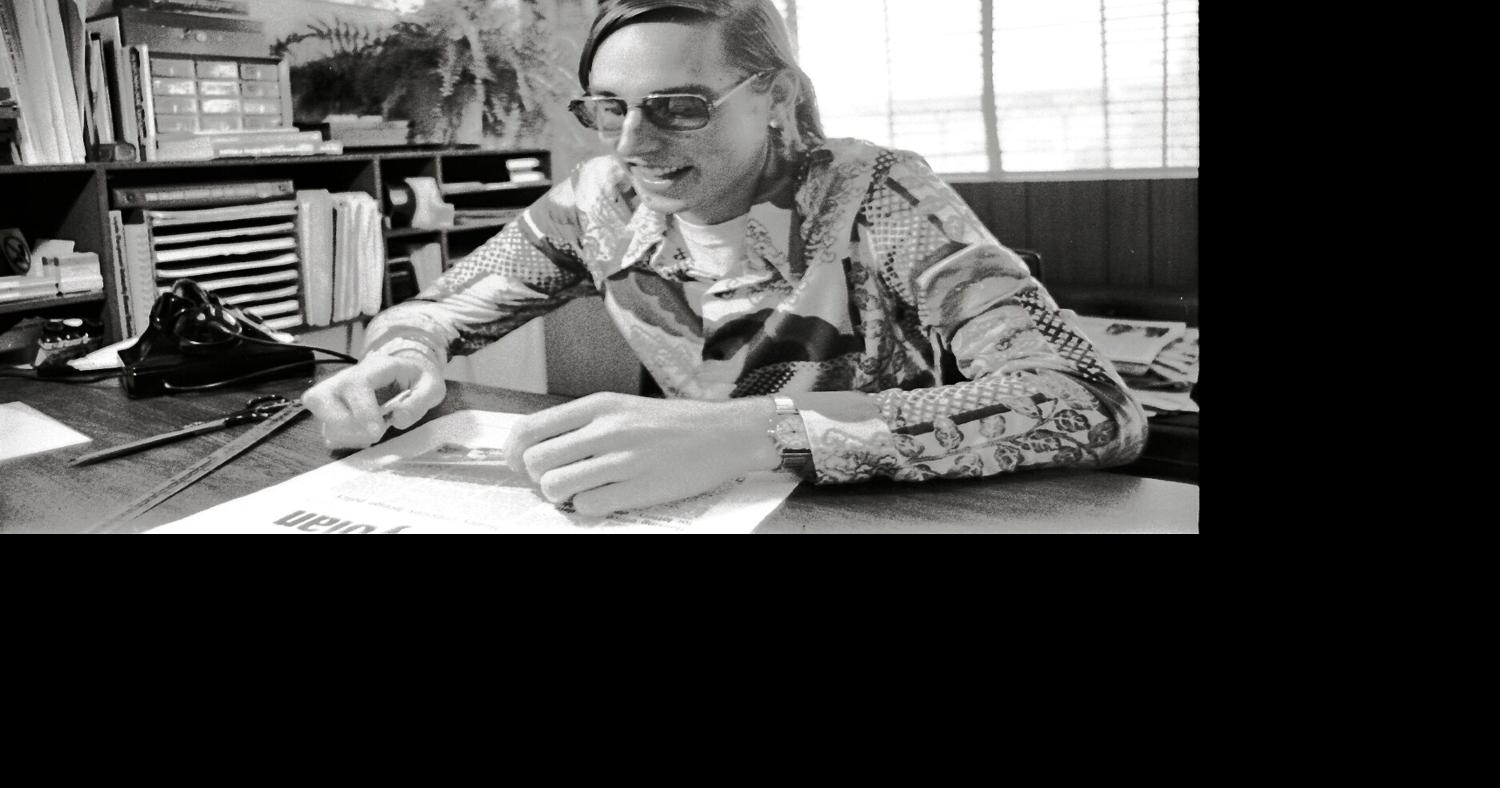 Gene Gable (‘77): The revolutionary entrepreneur in the newsroom ...