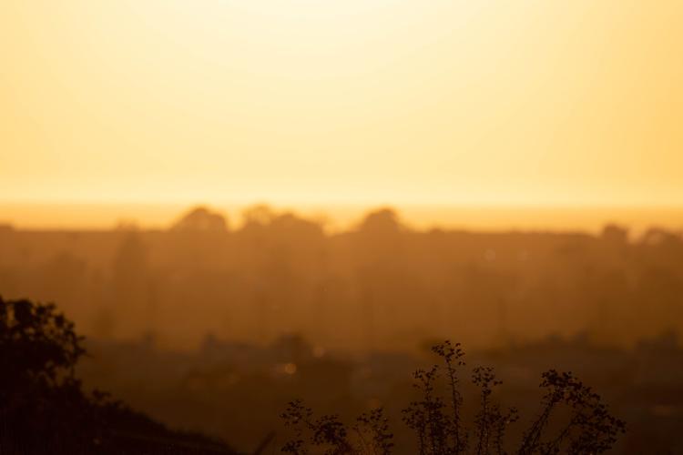 A Collection: Sunsets on the Bluff | Photo | laloyolan.com