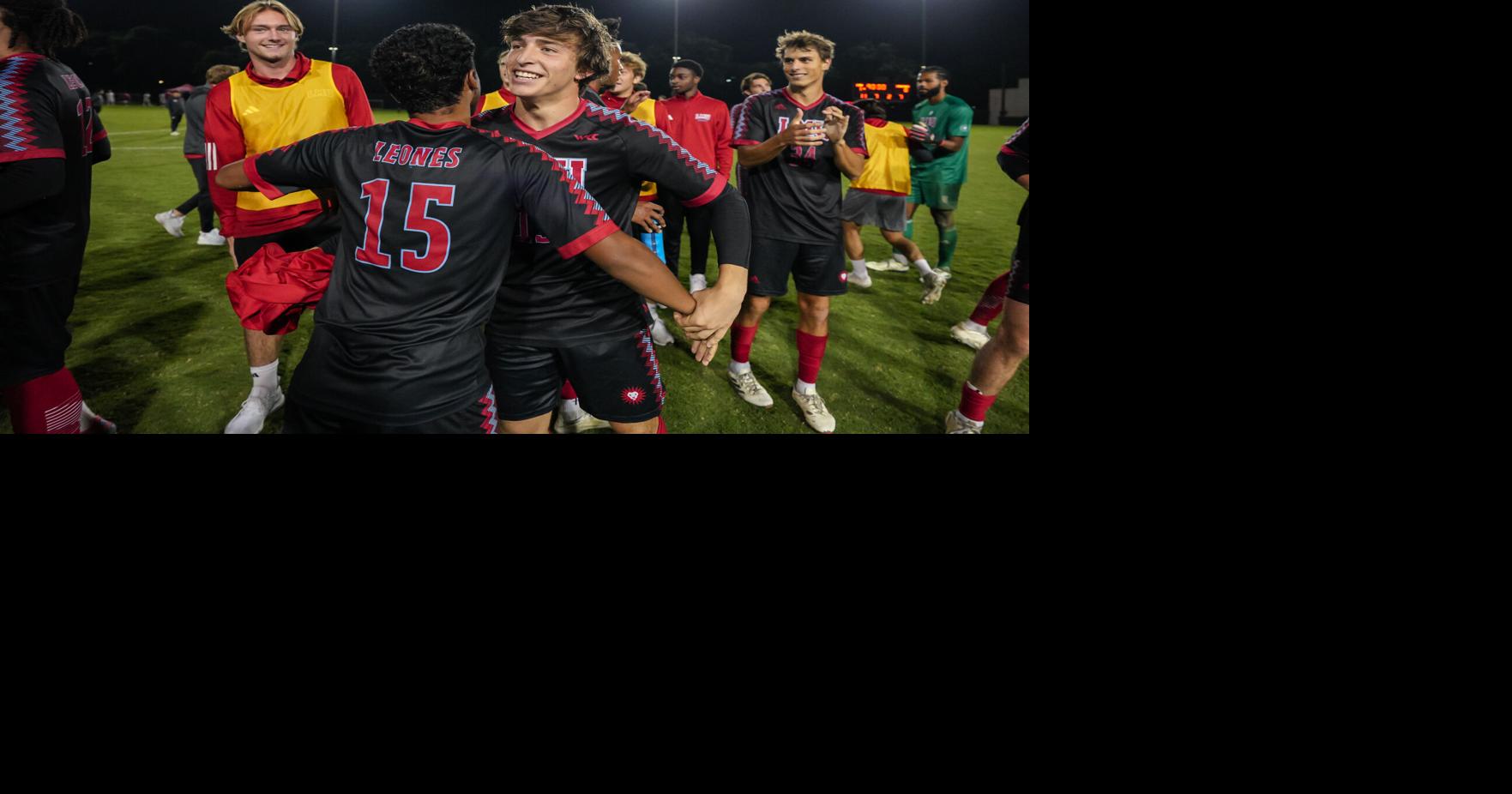 Starting woes, be gone: Men's soccer on a red-hot streak after a shaky ...