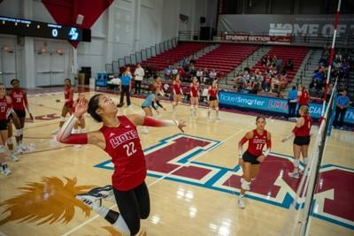 The home stretch: LMU women’s volleyball hits its stride as the season ...