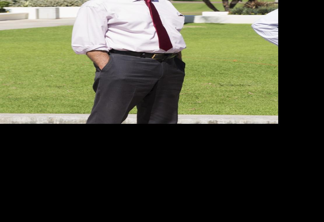 BREAKING NEWS: President David W. Burcham to step down | News ...