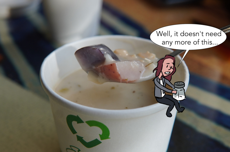 A Love Letter to the Lair Soup | Food | laloyolan.com