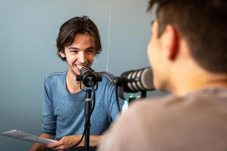Lions in the Spotlight: Colin Browning — Meet the host of your new ...