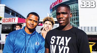 11 BQ with Eli Scott | News | laloyolan.com