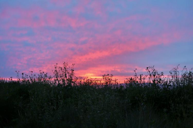 A Collection: Sunsets on the Bluff | Photo | laloyolan.com