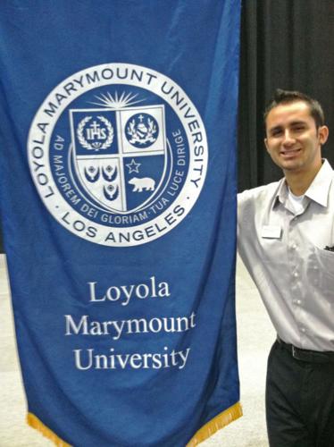 11 Burning Questions with Arrupe's executive chair | News | laloyolan.com