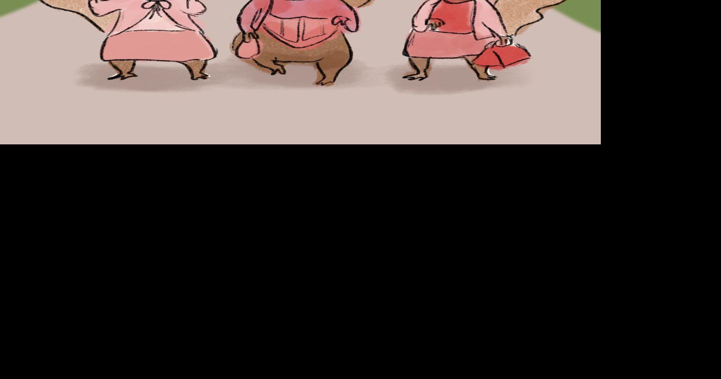 Mean Squirrels: The Musical in theaters near you | The Bluff ...