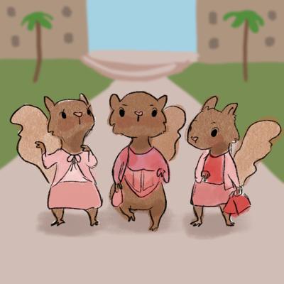 Mean Squirrels: The Musical in theaters near you | The Bluff ...