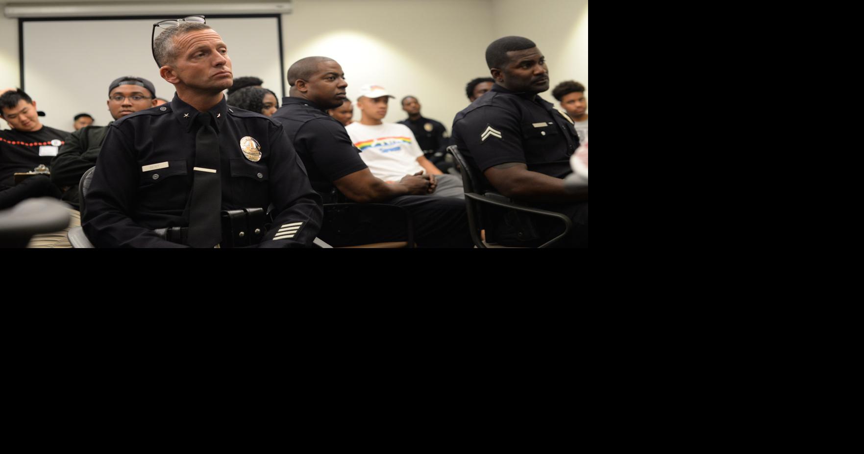 LAPD forum insightful but leaves lingering questions | Opinion ...
