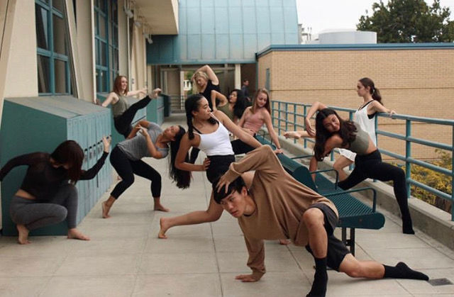 A look into LMU’s student-choreographed dance performance, “Shift” with ...