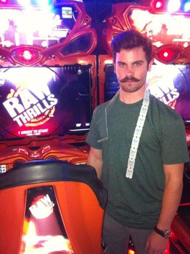 Devin takes on L.A.’s first Dave & Buster’s | Arts And Entertainment ...