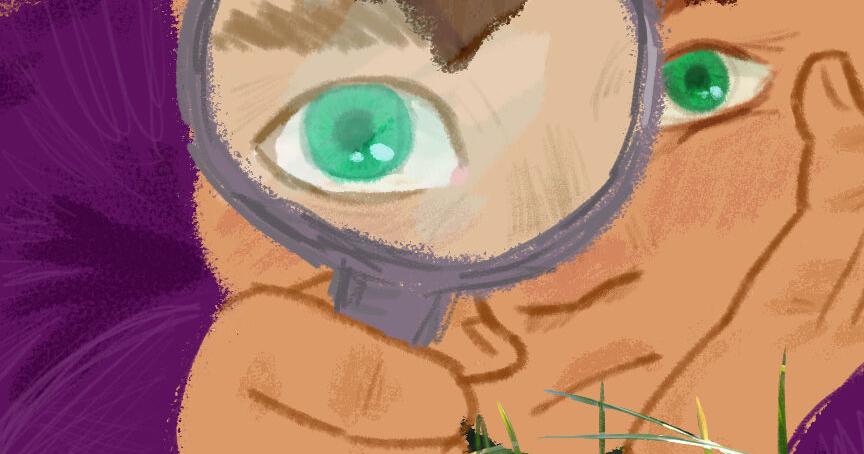 "Keep an Eye Out" Comic Strip | Cartoons | laloyolan.com